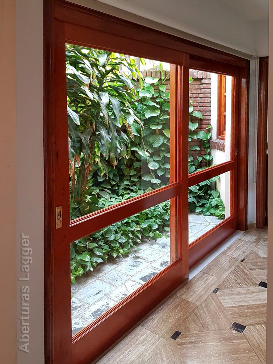 Ventanas - Aberturas Lagger